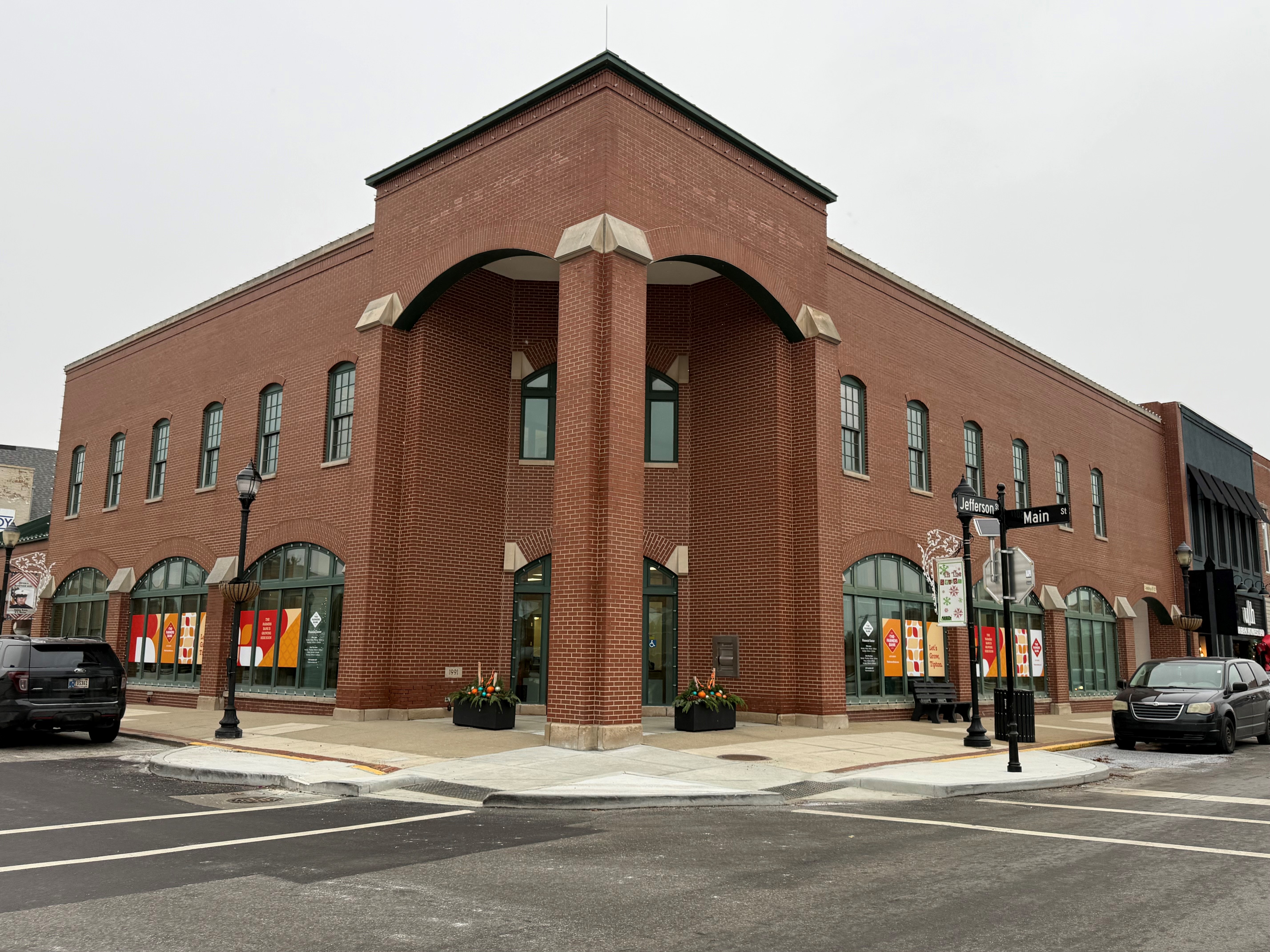 The Farmers Bank Tipton, Indiana | Loans & Savings